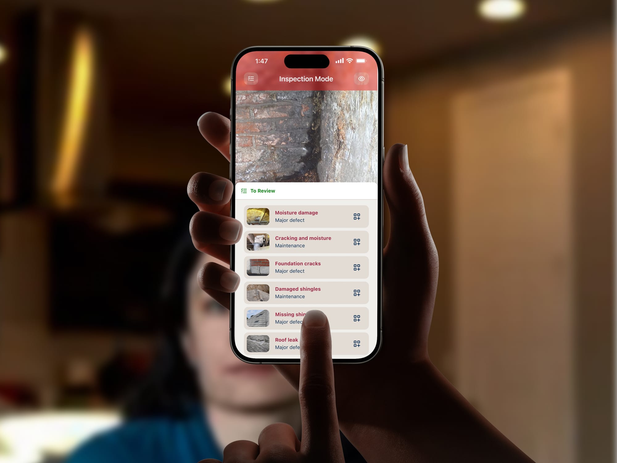 AEYES - AI-Powered Home Inspections